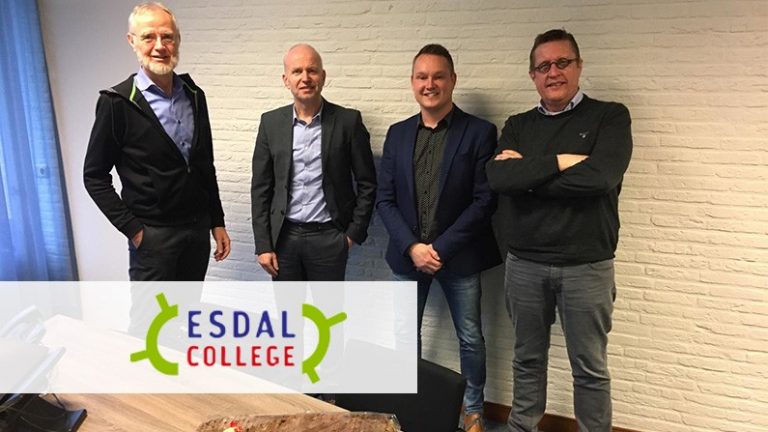 Oplevering nieuwe LAN infrastructuur Esdal College - Brite Wireless ...