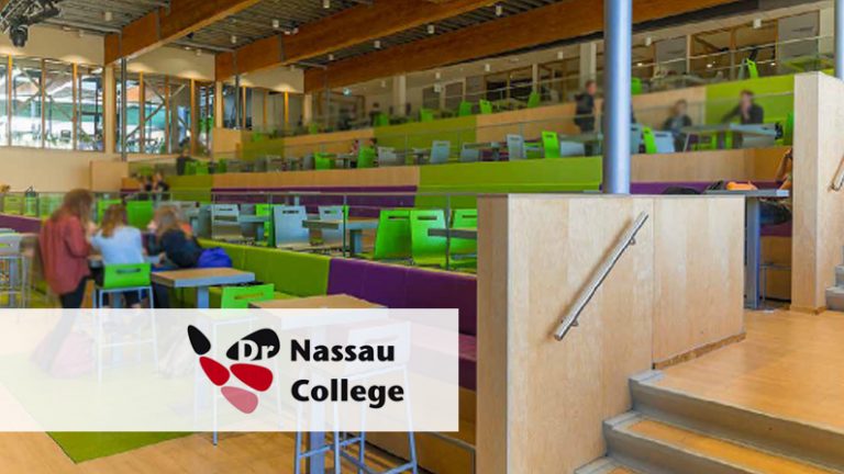 Dr. Nassau College locatie Quintus live met nieuw WiFi van Brite! - Brite Wireless Expertise