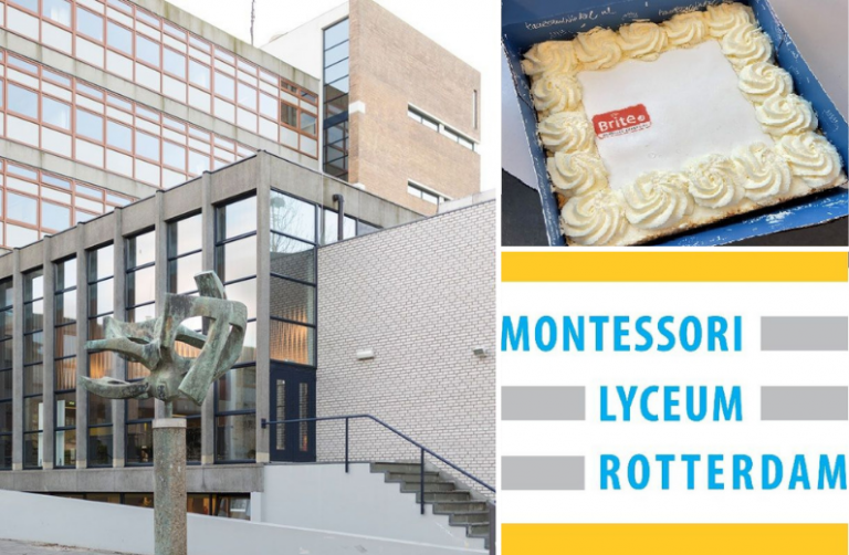 4x een 10 van Montessori Lyceum Rotterdam (RML) - Brite Wireless Expertise